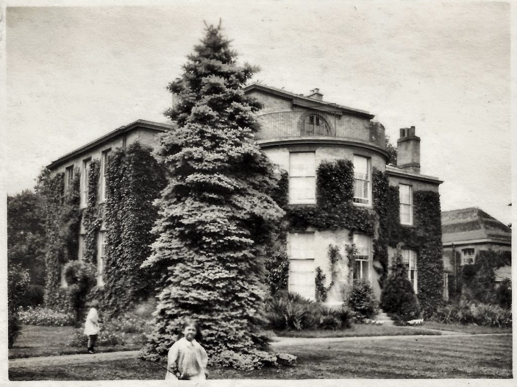 Milton Hall and the 18th Century – Milton Parish